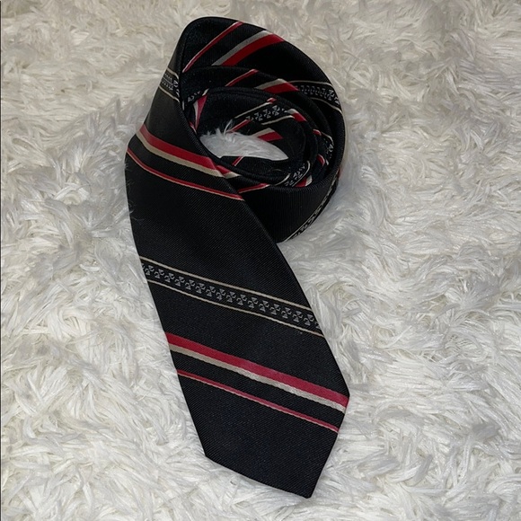 Ketch | Accessories | Vintage Ketch Mens Polyester Tie | Poshmark